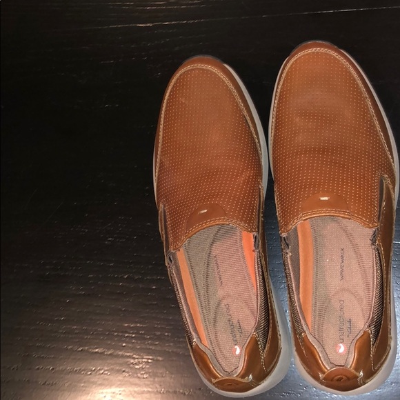 Clarks | Shoes | Mens Clarks Unstructured Wavewalk | Poshmark